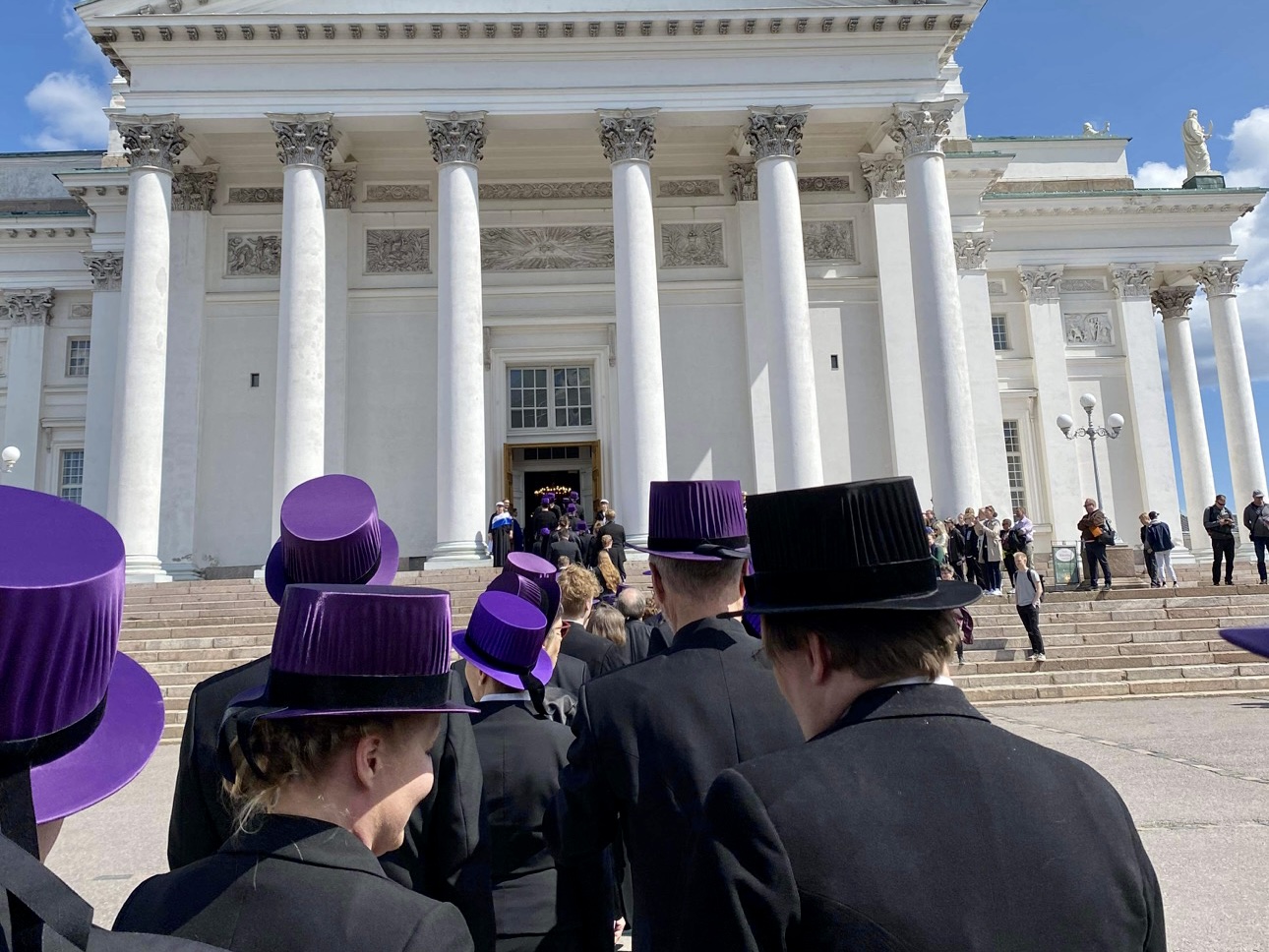 Kätketty vapaus | Piispa Mari Leppänen